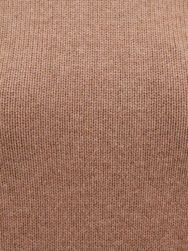 Max Mara Round Neck Long Sleeve Sweater