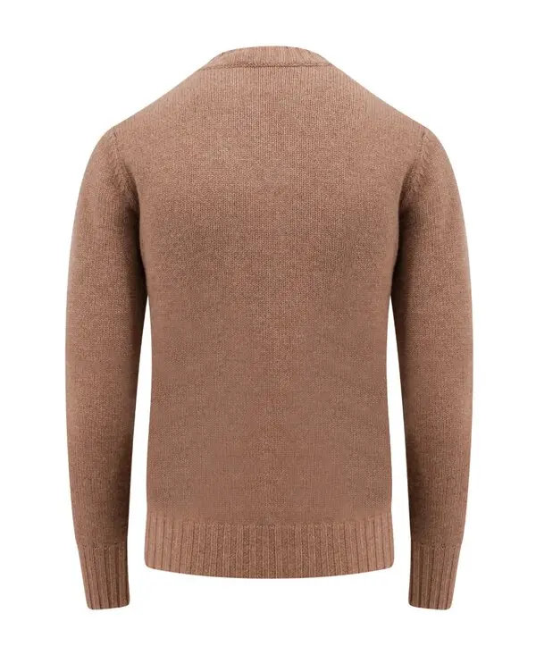 Max Mara Crewneck Long-sleeved Jumper