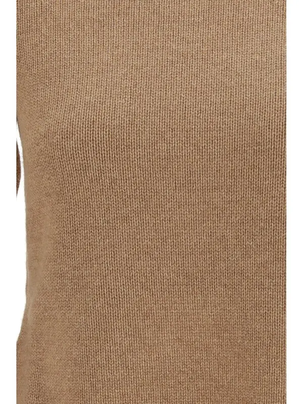 Max Mara Crewneck Long-sleeved Jumper