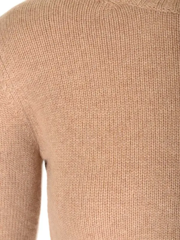 Max Mara Crewneck Long-sleeved Jumper