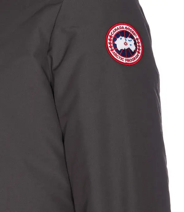 Canada Goose Chateau Buttoned Hooded Parka