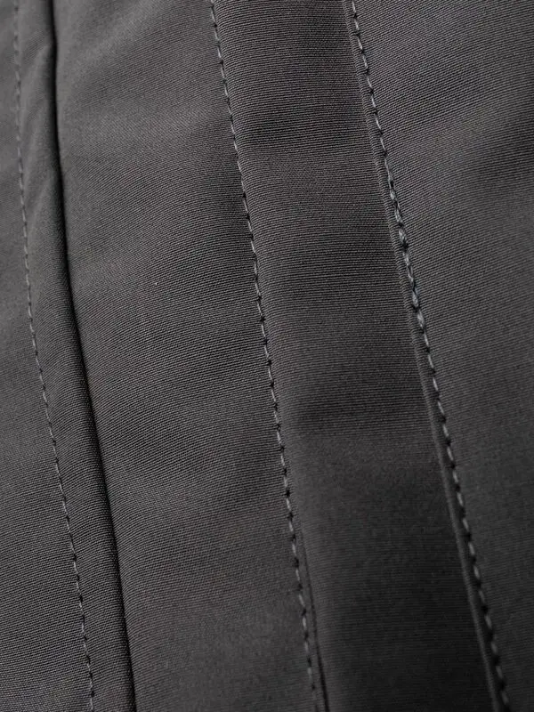 Canada Goose Chateau Buttoned Hooded Parka