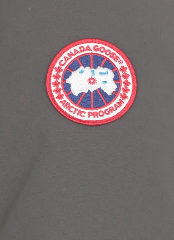 Canada Goose Chateau Buttoned Hooded Parka