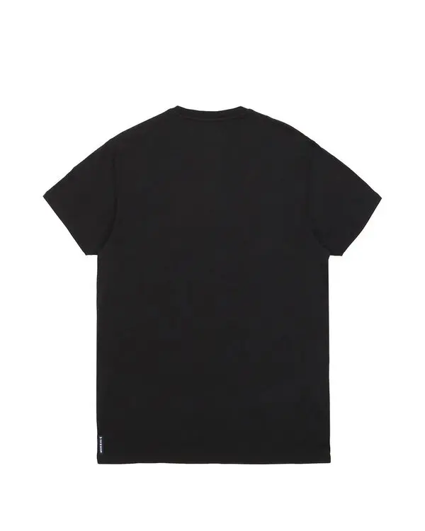 Emporio Armani Round Collar Logo T-shirt