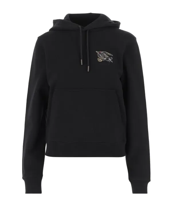 Burberry Crystal Ekd Hoodie