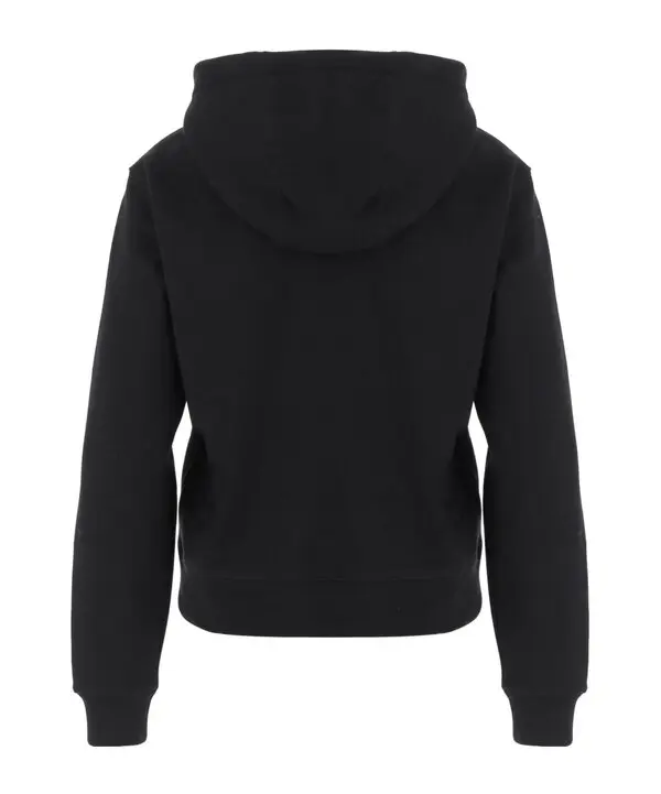 Burberry Crystal Ekd Hoodie