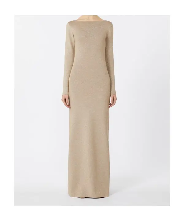 Max Mara Bracco Knitted Dress