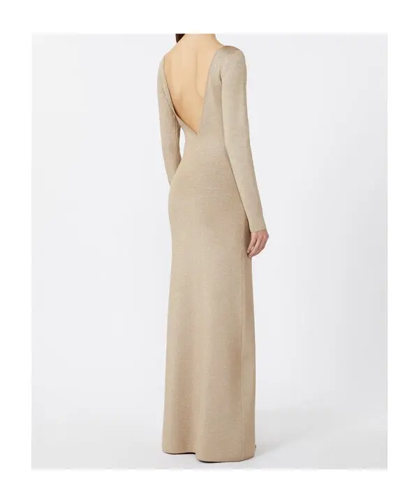 Max Mara Bracco Knitted Dress