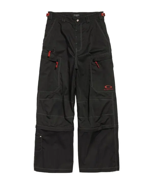 Balenciaga Utility Cargo Pants