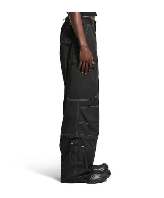 Balenciaga Utility Cargo Pants