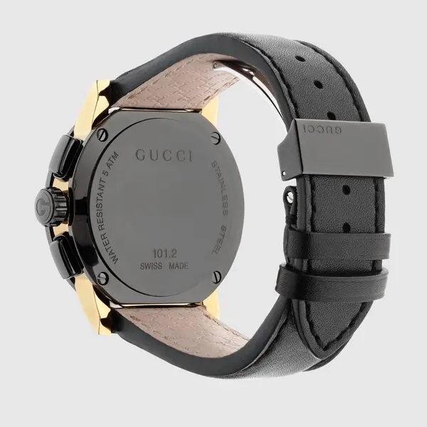 Gucci G-chrono Watch, 44mm