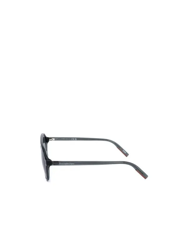 Zegna Ermenegildo Full Frame Sunglasses