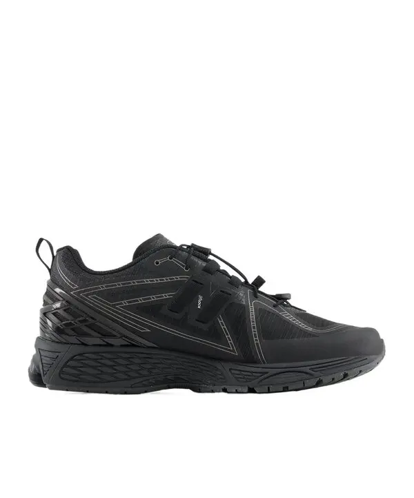 NEW BALANCE 1906r Lace-up Sneakers - Black