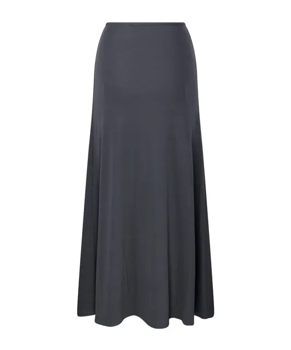 Christopher Esber Trio Stone Elasticated Waistband Maxi Skirt
