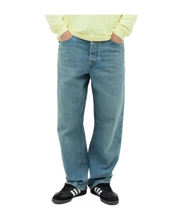 StÜssy Belt-loop Jeans - Blue