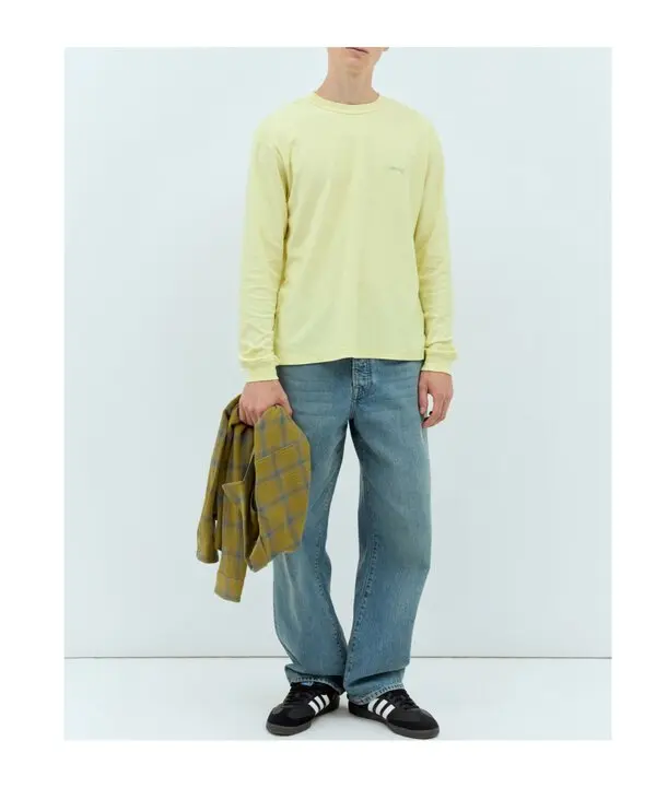 StÜssy Belt-loop Jeans - Blue
