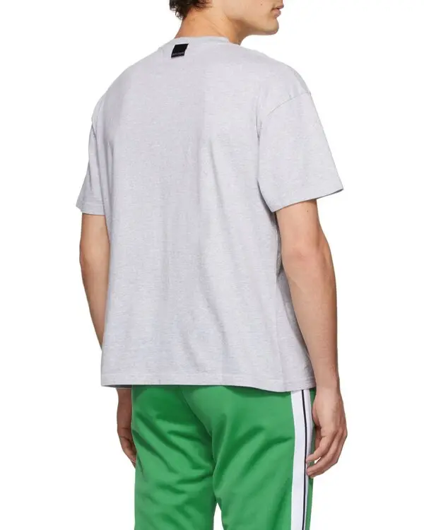 Palm Angels Pxp Logo-patch T-shirt