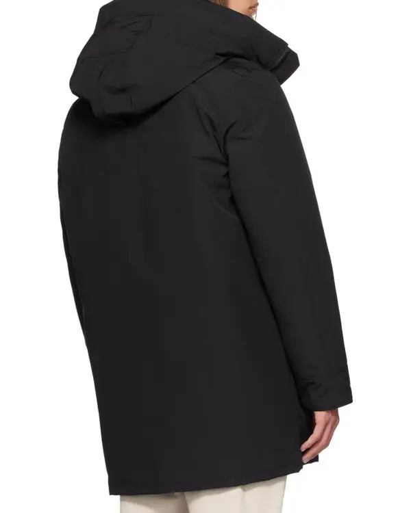 Canada Goose Lanford Hooded Parka - Black
