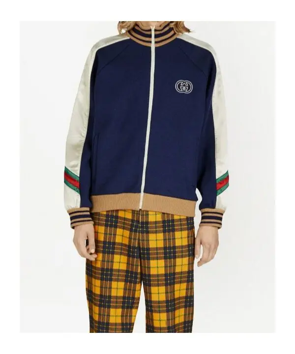 Gucci Bomber Jacket - No