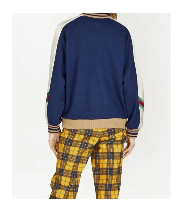 Gucci Bomber Jacket - No
