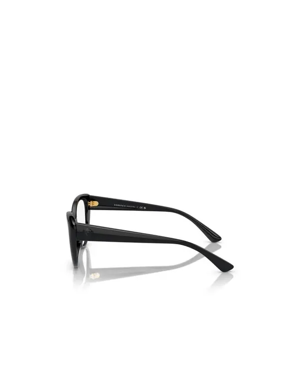 Versace Cat Eye Eyeglasses