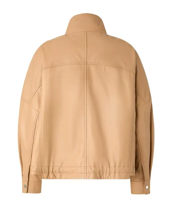 Pinko Bailee Leather Blouson