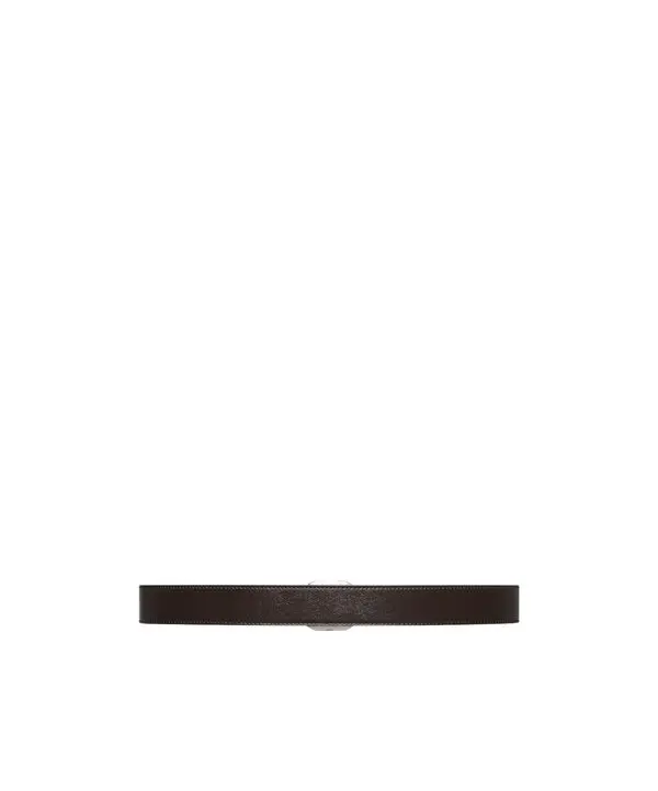 Gucci Logo Plaque Belt