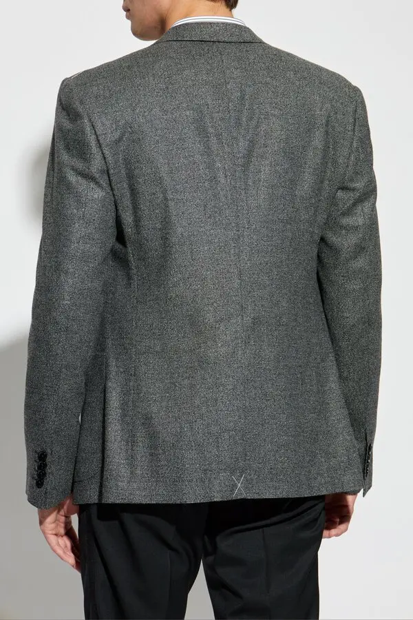 Dolce & Gabbana Single-breasted Jacket