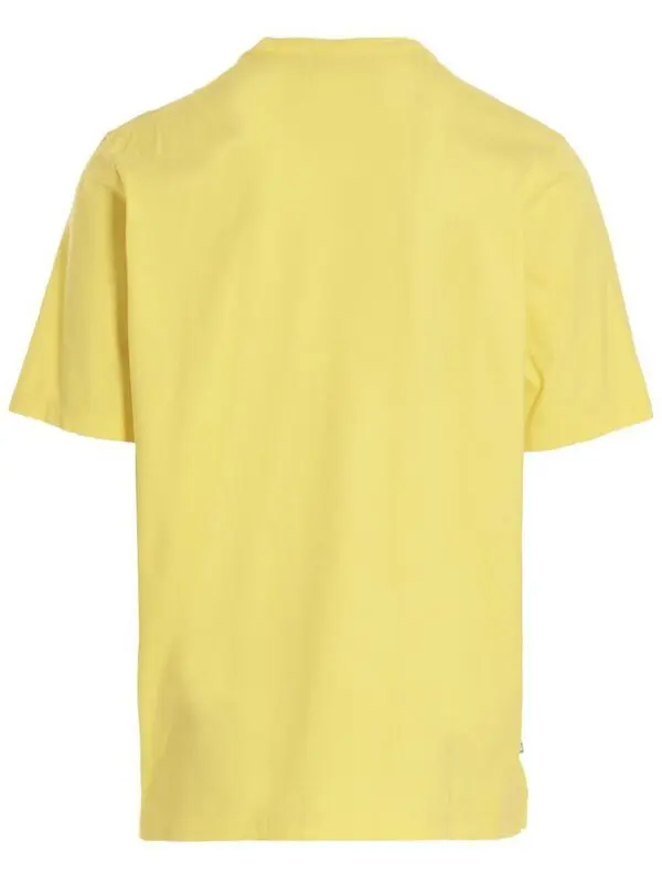Dsquared2 Logo Printed Slouchy Fit Jersey T-shirt