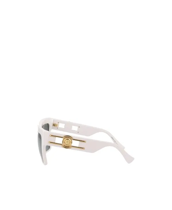 Versace Square Frame Sunglasses
