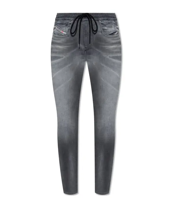 DIESEL® 2061 D-tail Skinny Jeans - Gray