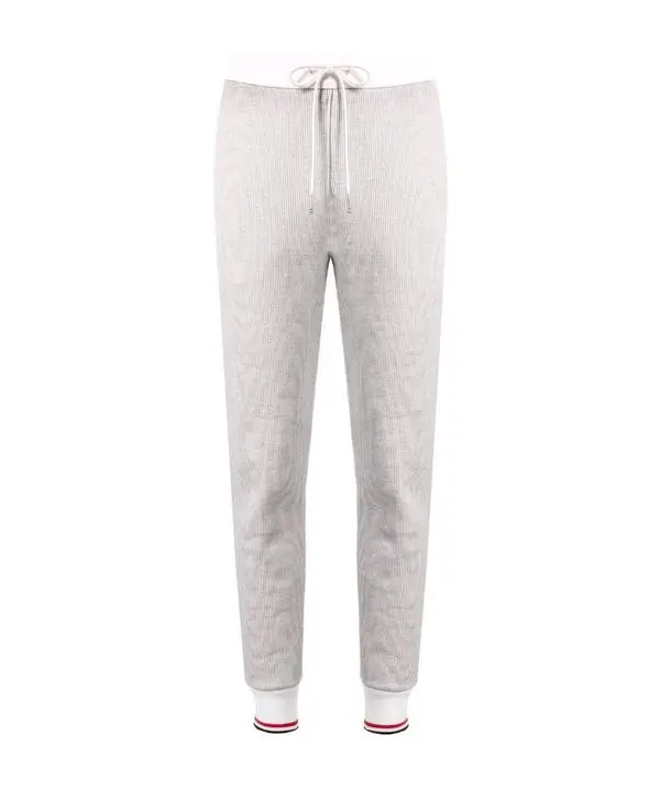 Thom Browne Rib Pull-rope Sweatpants