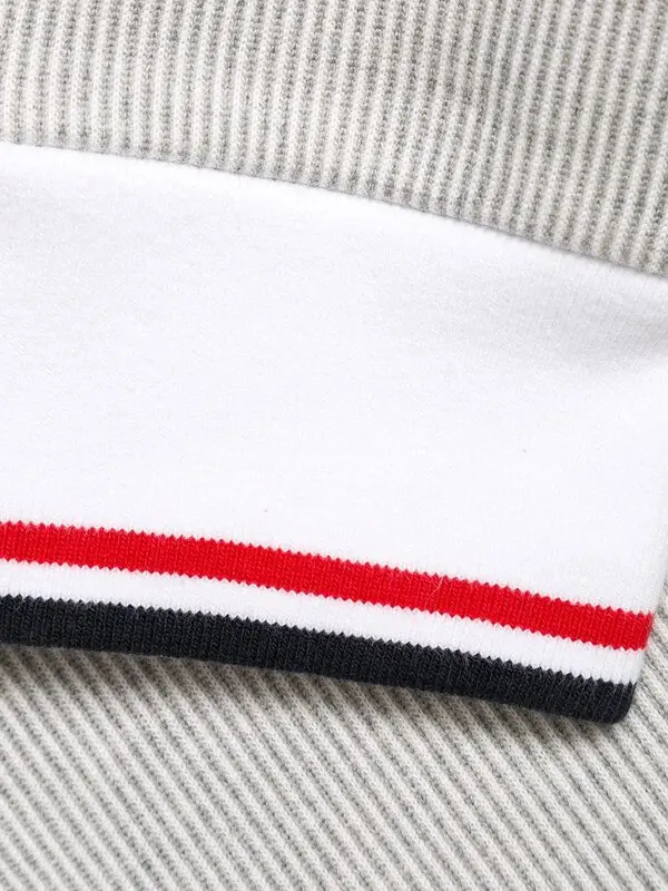 Thom Browne Rib Pull-rope Sweatpants
