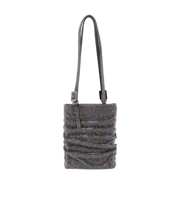 Benedetta Bruzziches Lollo La Grande Tote Bag - Black