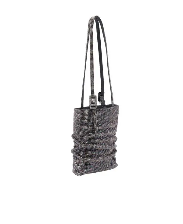 Benedetta Bruzziches Lollo La Grande Tote Bag - Black