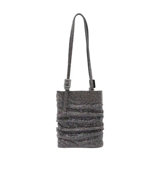 Benedetta Bruzziches Lollo La Grande Tote Bag - Black