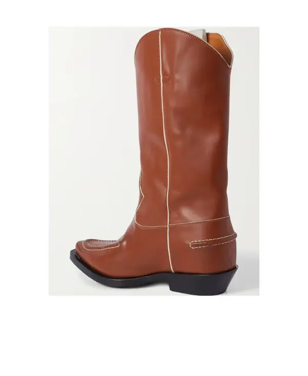 Chloé Nellie Cowboy Boots