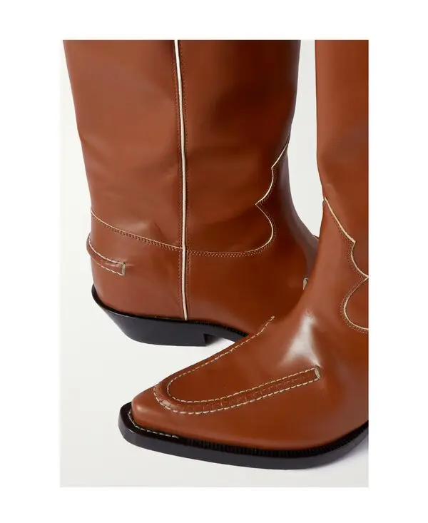 Chloé Nellie Cowboy Boots