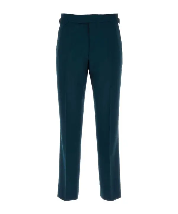 VIVIENNE WESTWOOD Tailored Straight-leg Trousers - Black
