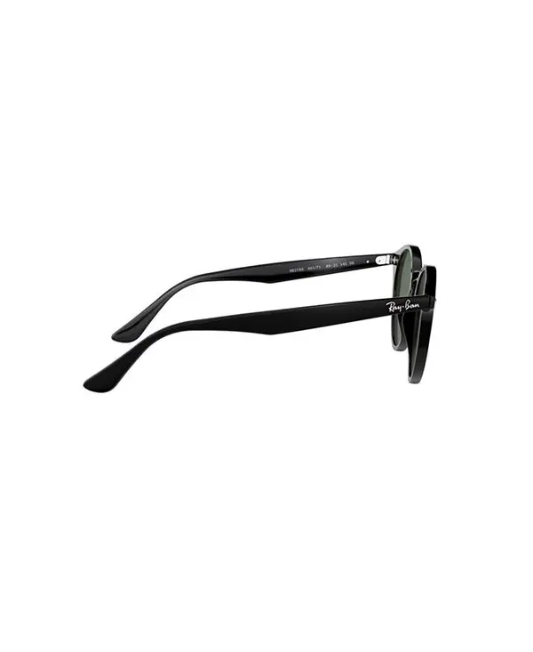 Ray-ban Round Full Rim Sunglasses - Green