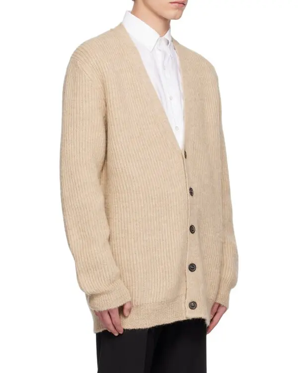 MAISON MARGIELA Alpaca Cardigan