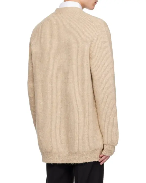 MAISON MARGIELA Alpaca Cardigan