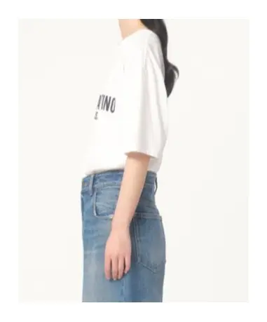 Valentino Garavani Chez Printed Crewneck T-shirt