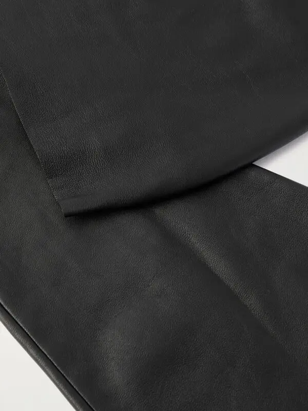 Saint Laurent Lambskin Gloves