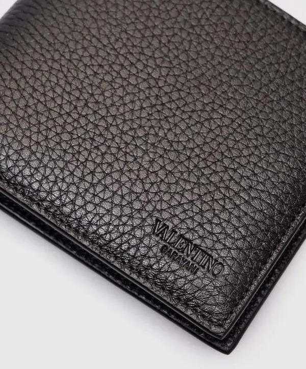 Valentino Garavani Rockstud Bifold Wallet