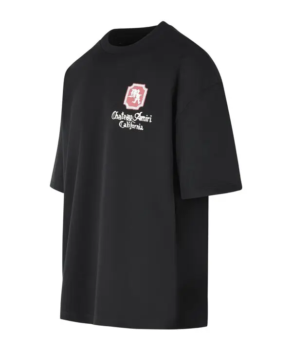 Amiri Ma Chateau Os Printed T-shirt