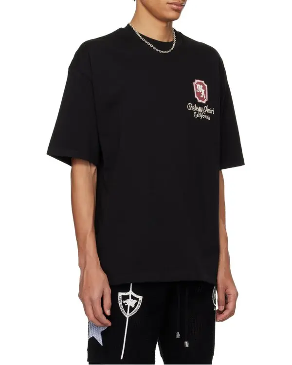 Amiri Ma Chateau Os Printed T-shirt
