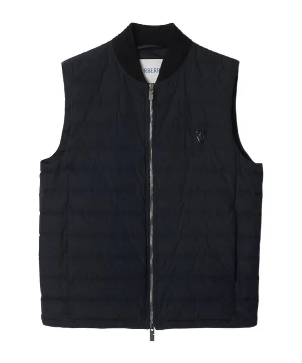 Burberry Puffer Gilet