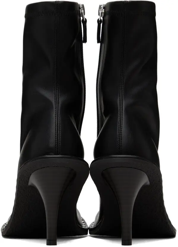 Stella McCartney Square-toe Ankle Boots