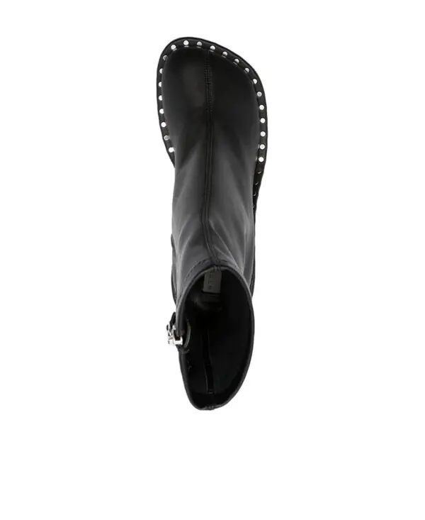 Stella McCartney Square-toe Ankle Boots